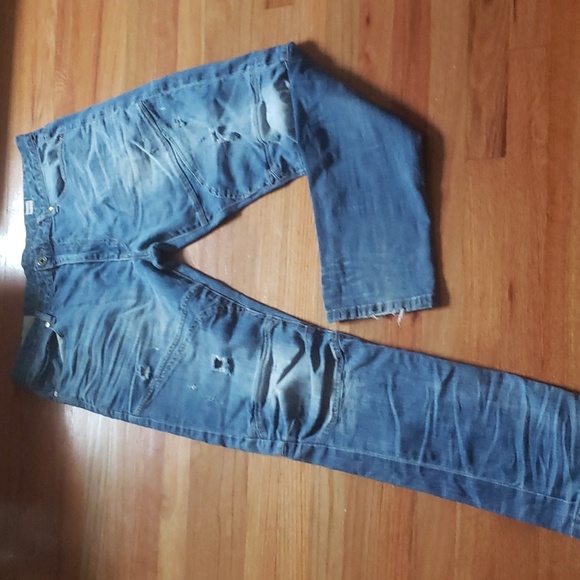 Smoke Rise New York | Jeans | Smoke Rise Ny Light Wash Distressed 3832 ...